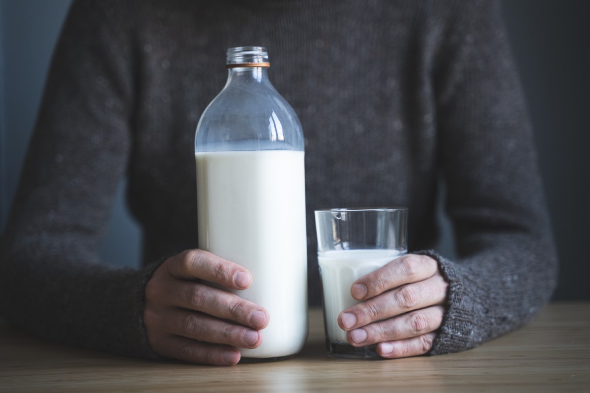 250ml De Lait En Cl La Table De Conversions De Volume