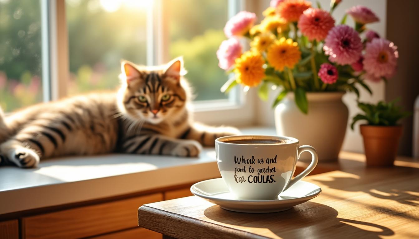 Bonjour du matin en humour : 5 idées pour sourire dès le lever