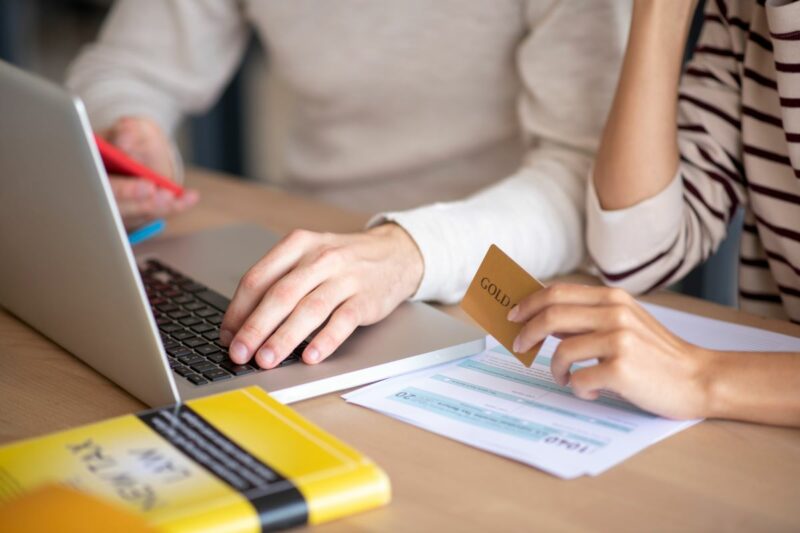 Numéro d'accès en ligne des impôts, où le trouver