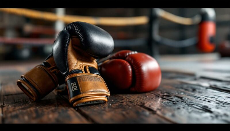 Top 5 des gants de boxe anglaise pour booster vos performances sur le ring