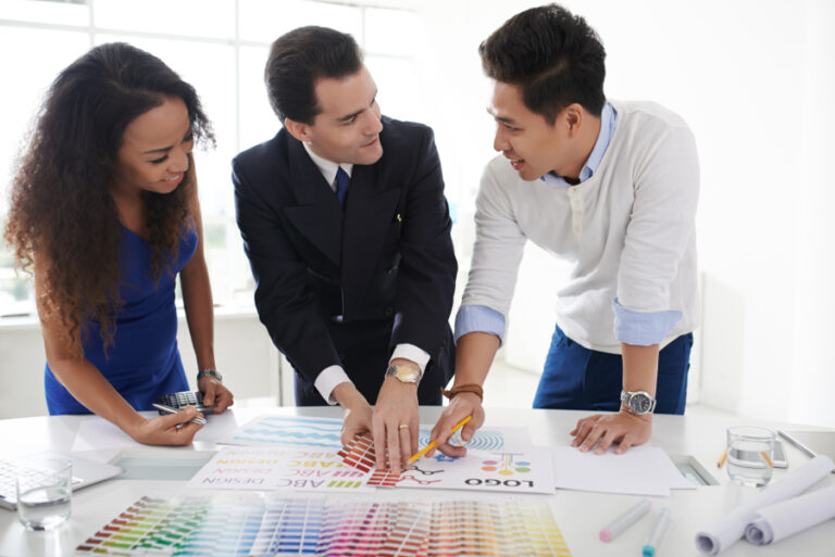 Comment choisir les couleurs de son logo d'entreprise