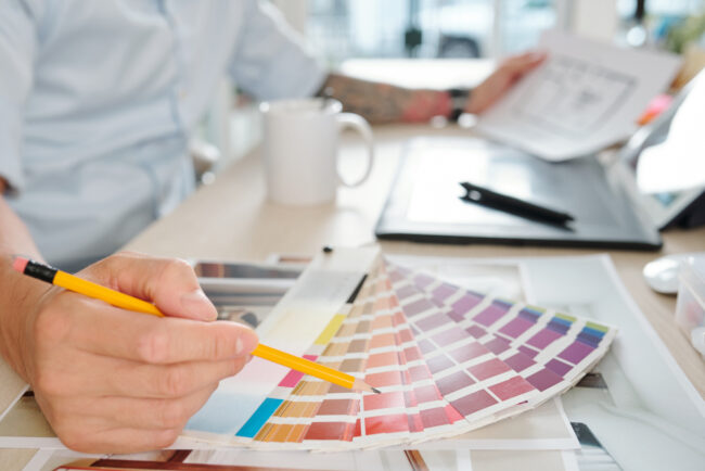 Comment choisir les couleurs de son logo d'entreprise
