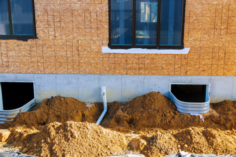 Drainage maison : ce qu’il faut savoir pour protéger votre habitat de l ...