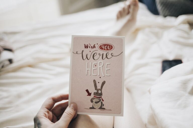 Comment écrire une carte postale